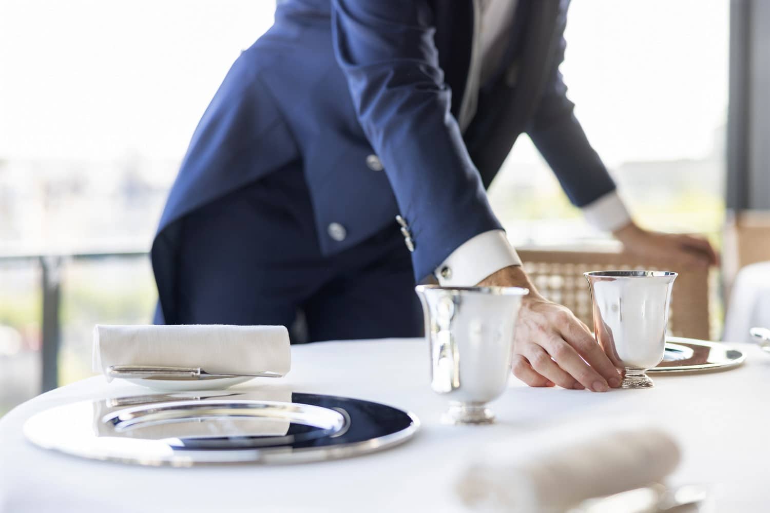 Le Toit de la Tour - La Tour d'Argent