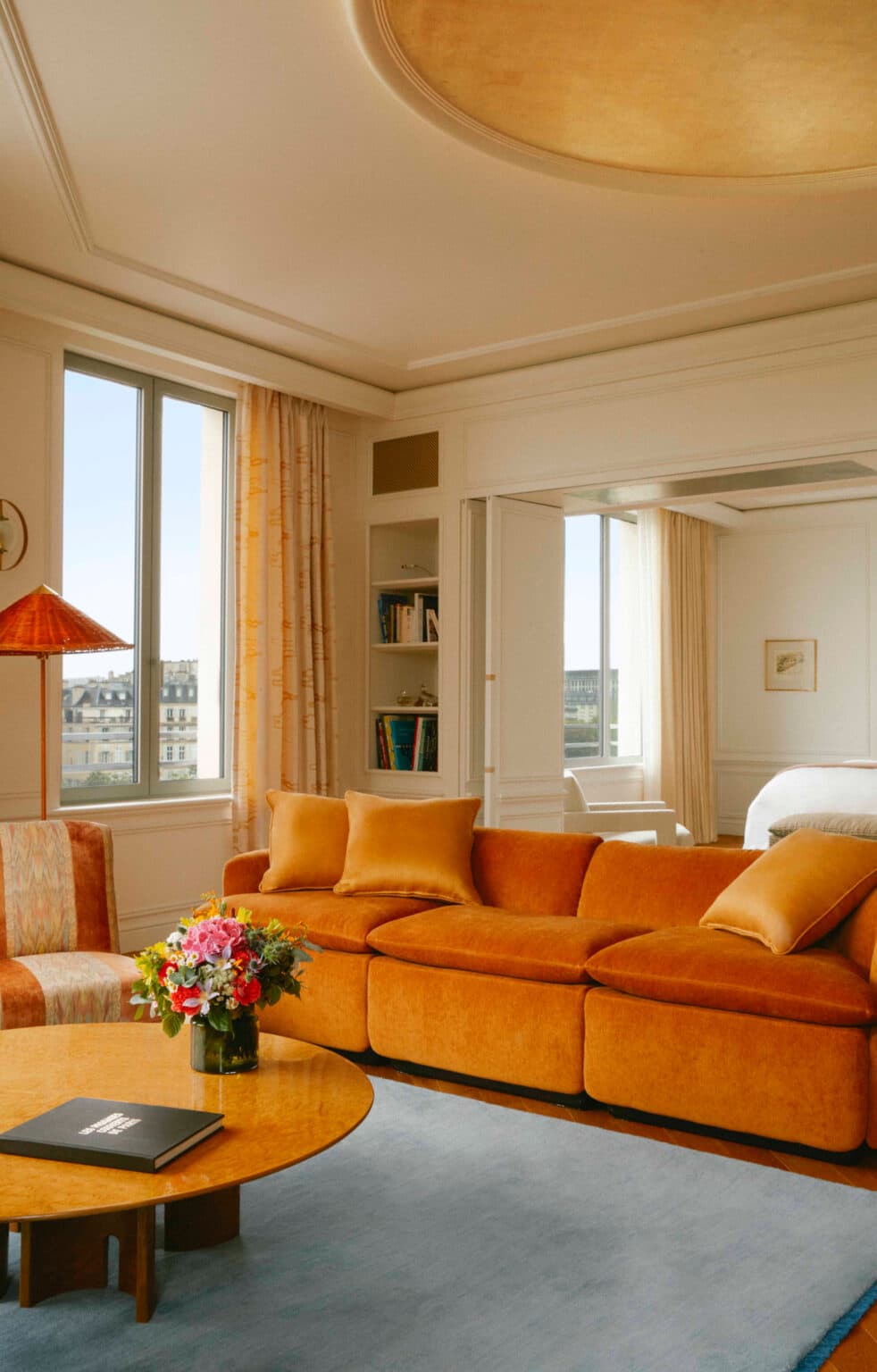 Swinging Mondays with Alex Freiman - La Tour d'Argent