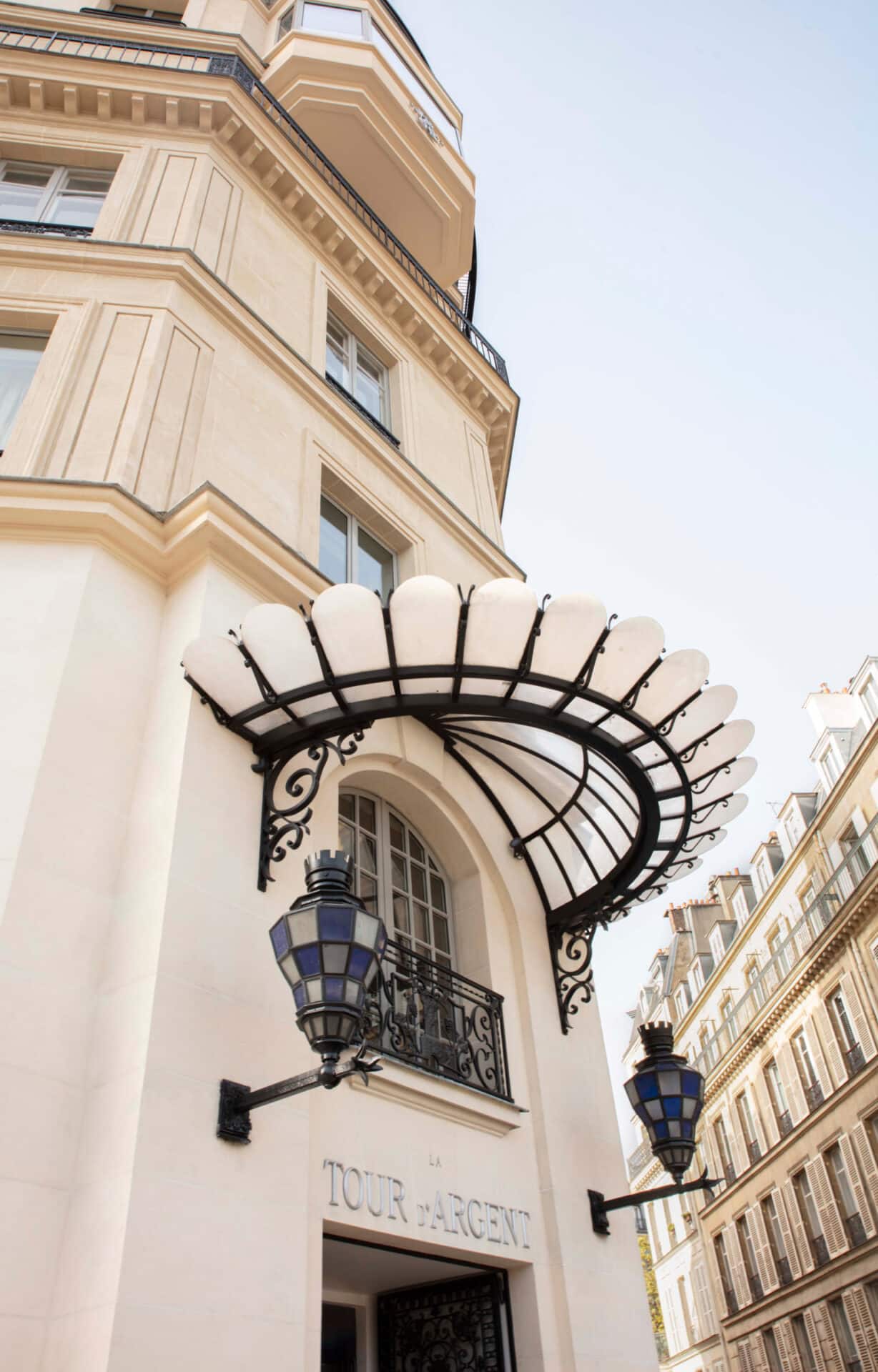 The Boulanger de la Tour’s Galette des Rois - La Tour d'Argent