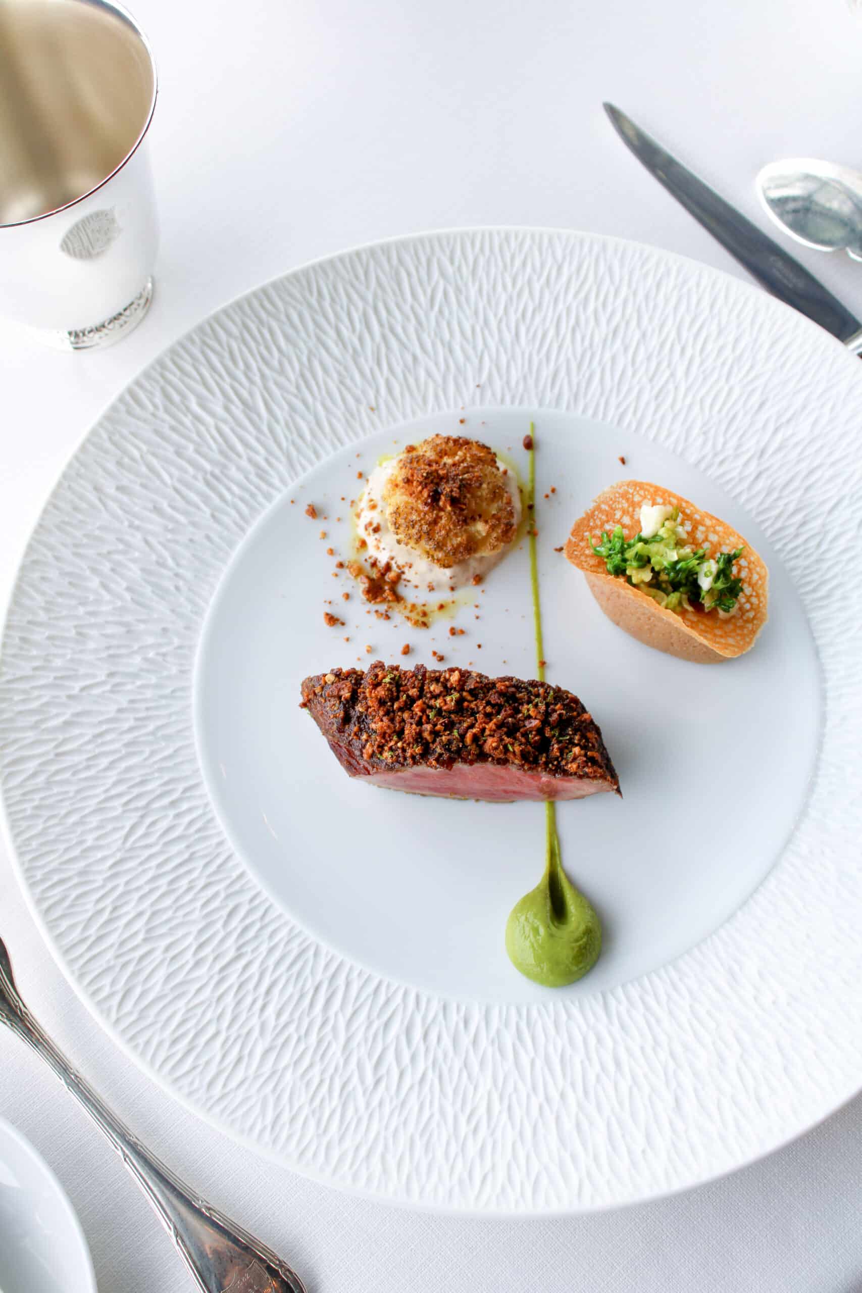 La Tour d'Argent at l'Excellence Gastronomique 2024 : an extraordinary ...